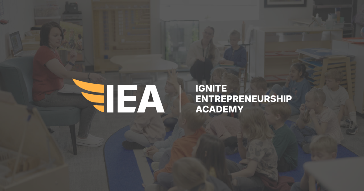 IEA | Ignite Entrepreneurship Academy